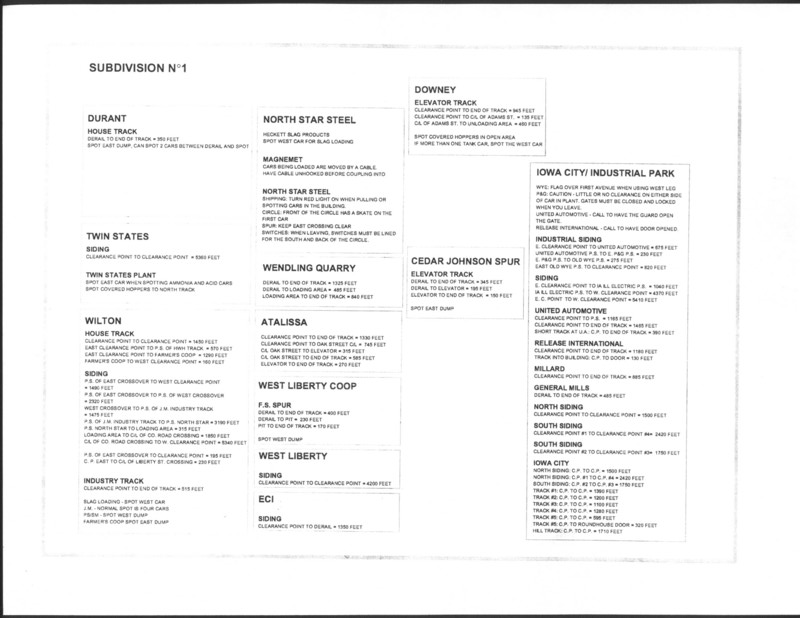 IAIS Railfans Photo Gallery :: IAIS Timetable #7 :: 021_G
