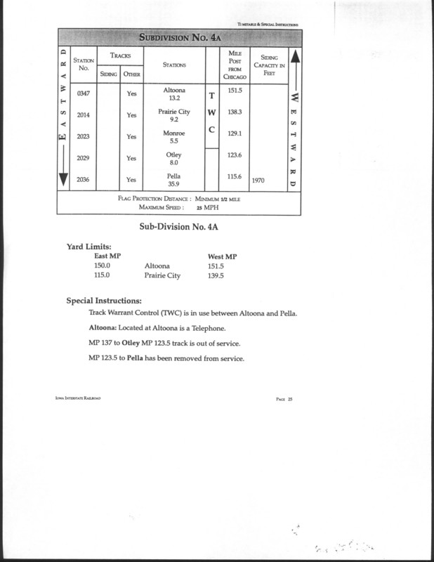 IAIS Railfans Photo Gallery :: IAIS Timetable #7 :: 044_G
